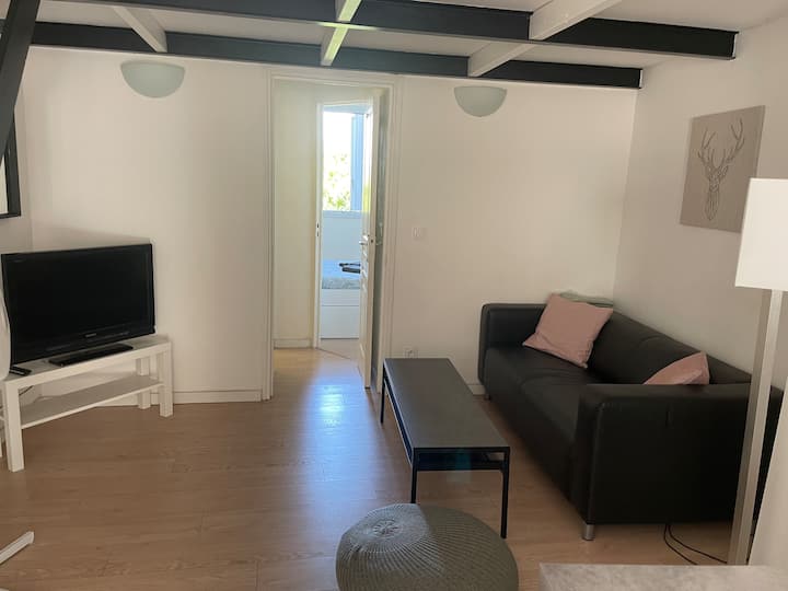 Appartement Cosy Au Cœur De L’écusson - Clim - Montpellier