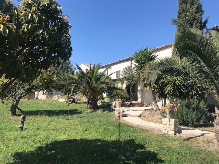Casa Nena - Sicilian Villa - Rosolini
