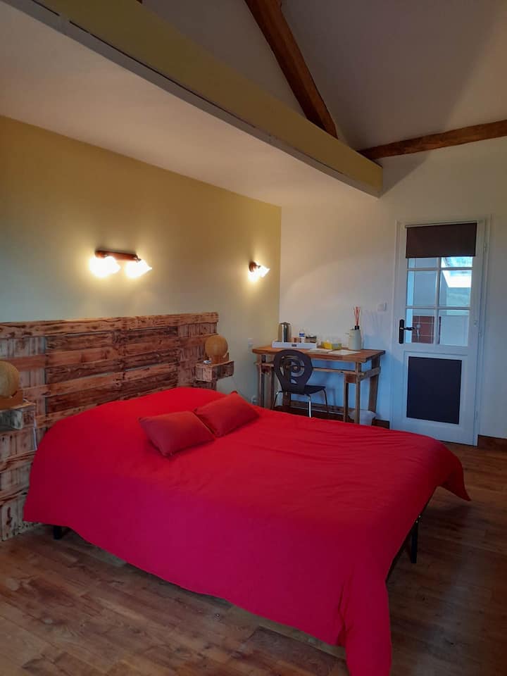 Chambre Campagne - Eauze