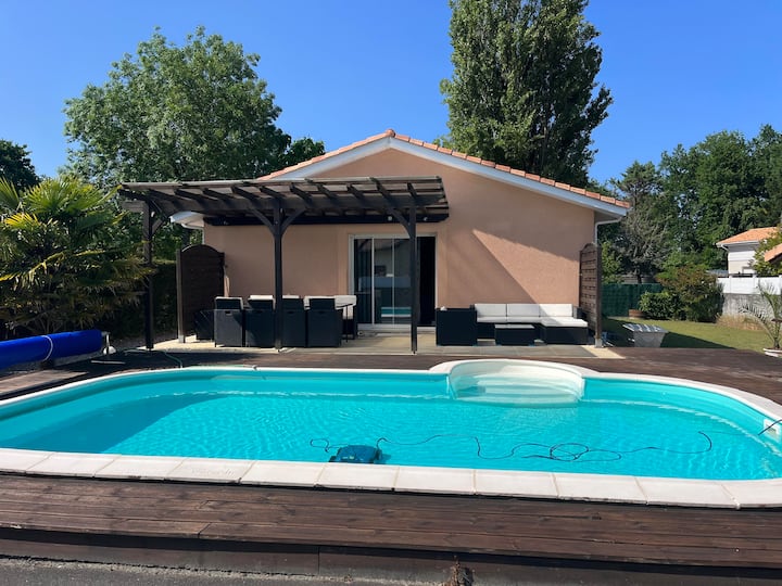 A Louer Superbe Maison . - Biganos