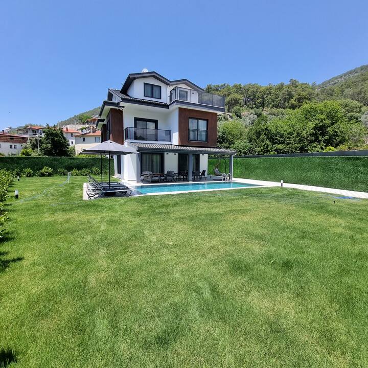 Egem Villaları - Kekik - Göcek