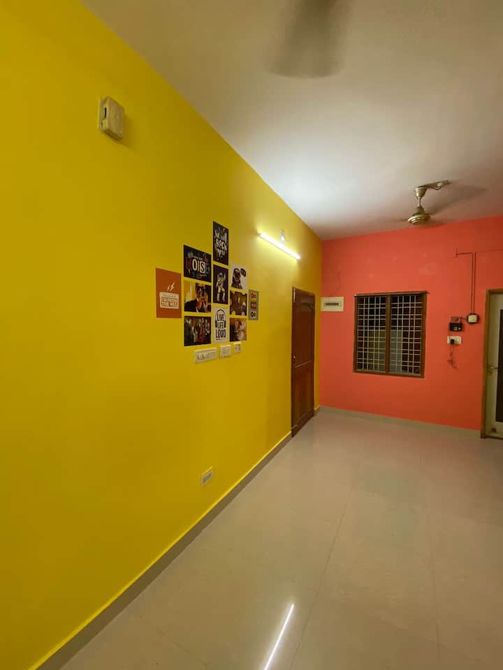 3-bhk Majestic (Ac + Wi-fi) - Bhubaneswar