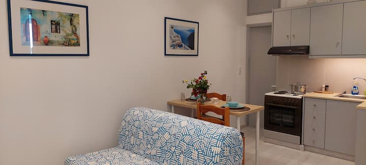 Seaside Cushy Studio - Paros