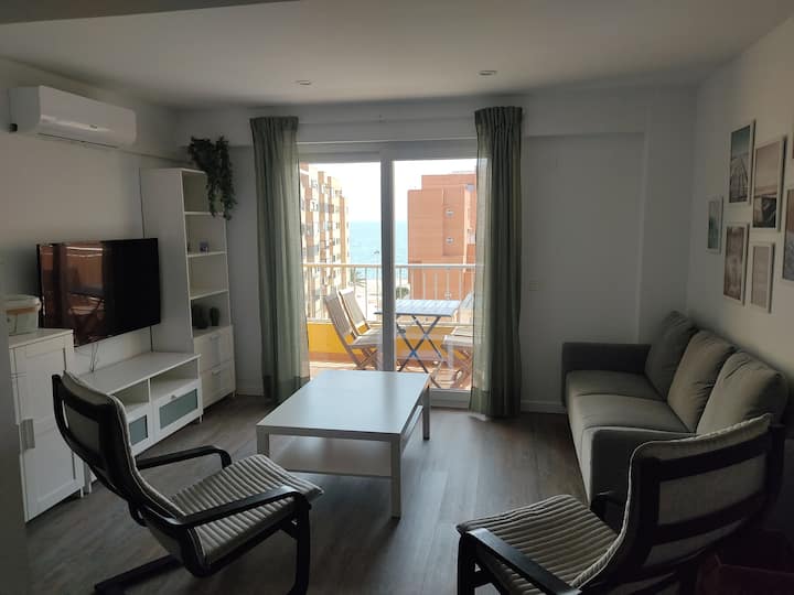 Terraza Al Mar - Almería