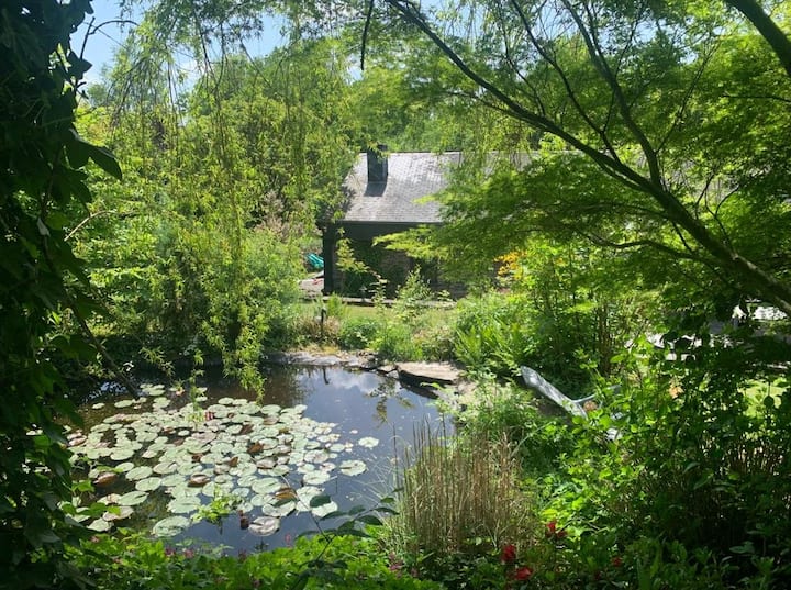 La Maison Ardoise à Herbeumont - Herbeumont