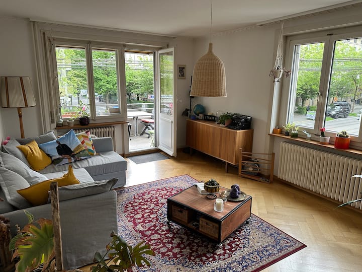 Gemütliche Wohnung Nähe Zentrum - Berna