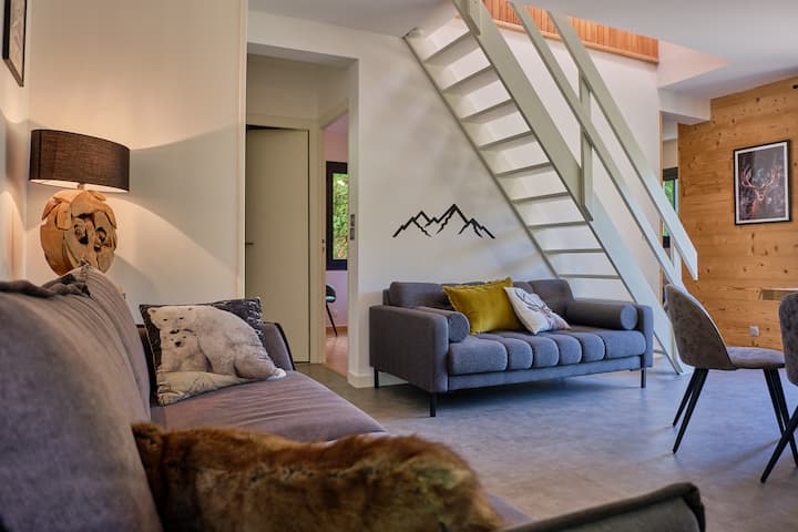 Magnifique Maison Au Calme 8prs - Guillestre