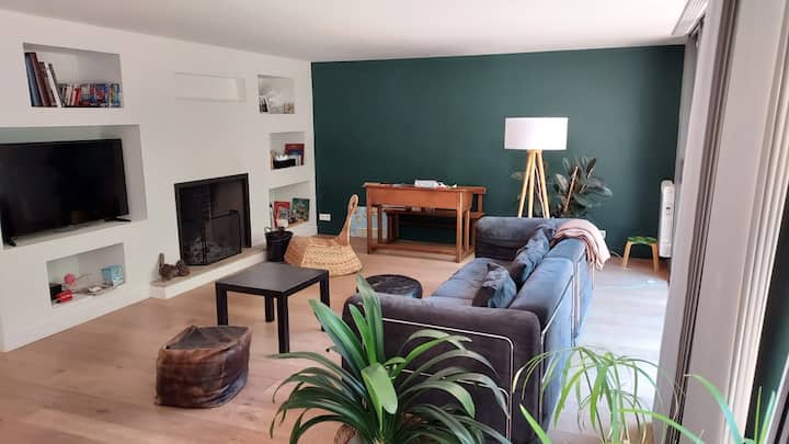 Maison Au Bord De L'eau, Nantes - Nantes