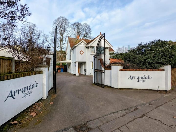 Family Room With Luxury Ensuite - Norwich