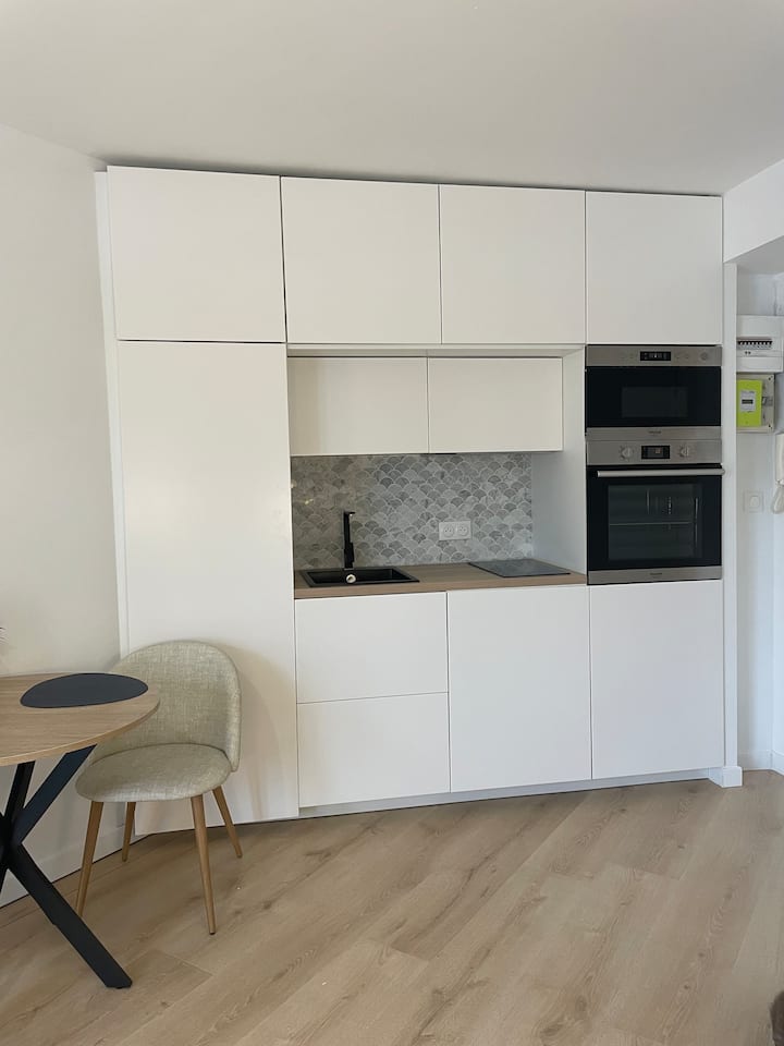 Studio Moderne En Front De Mer - Plougonvelin