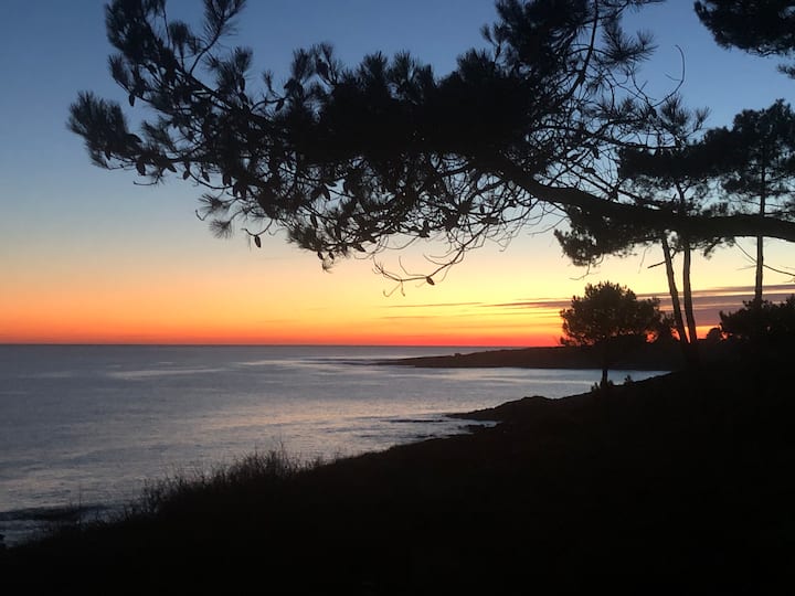 Ty Guéreur – À Seulement 450 M De La Mer - Moëlan-sur-Mer