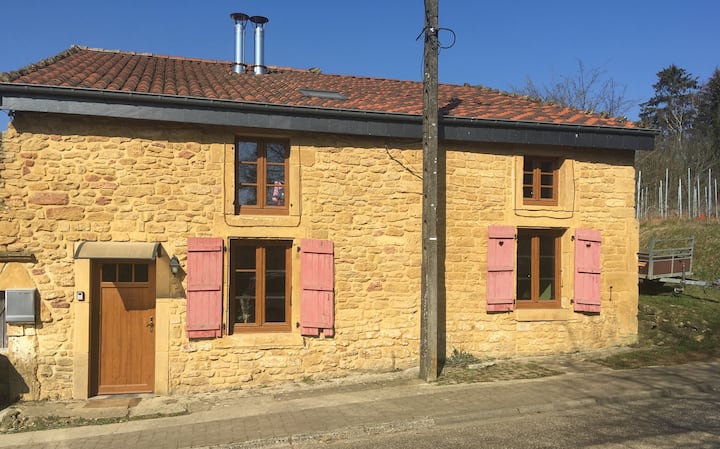 Gîte -Les Volets Roses De Torgny - Luxembourg, Belgium