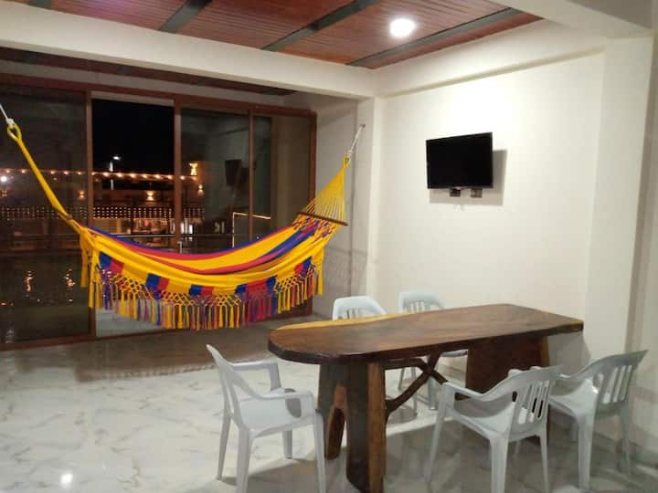 Hermoso Apartamento Con Balcon - Guaduas
