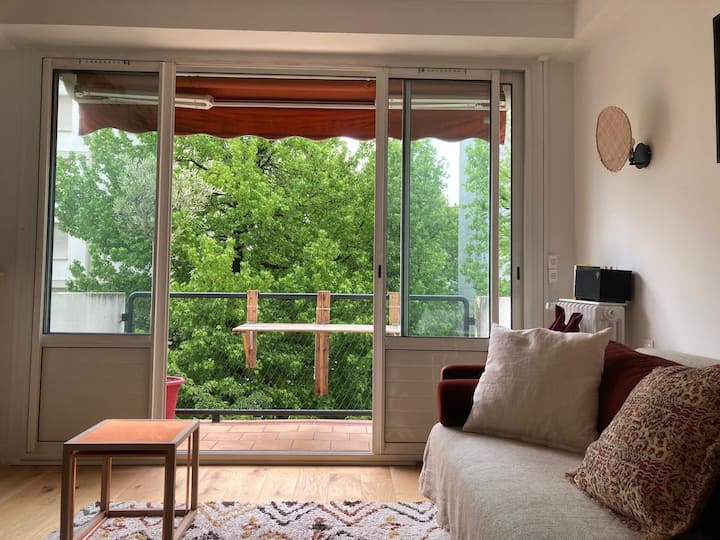 Appartement Lumineux & Central - Biarritz