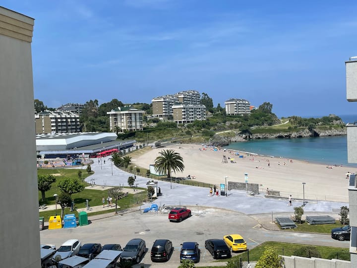 Ostende Beach View Apartment - Castro Urdiales