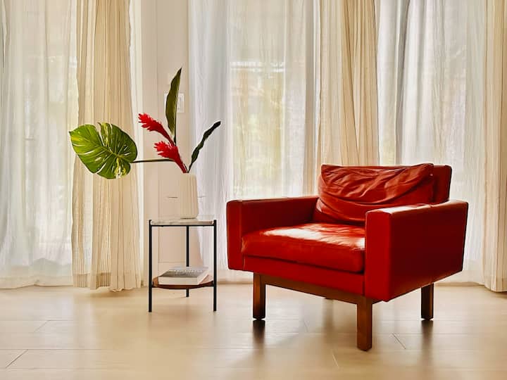 Stunning Coconut Grove House - 邁阿密