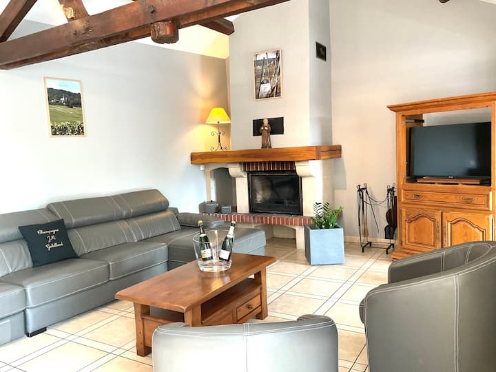 Gîte Des Bénédictins - Épernay