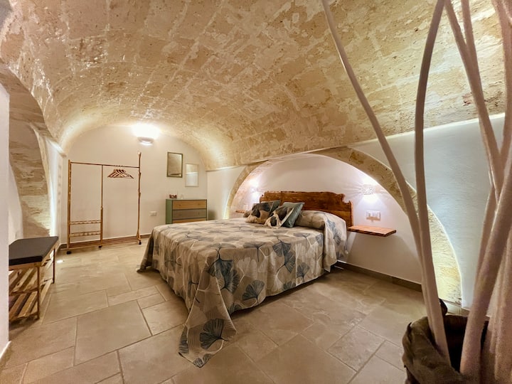 Casa Vacanze In Salento Antica Dimora Lu Mari - Lizzano