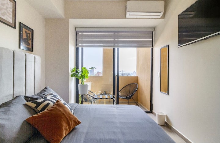 Lujo Pent House Céntrico - Guadalajara