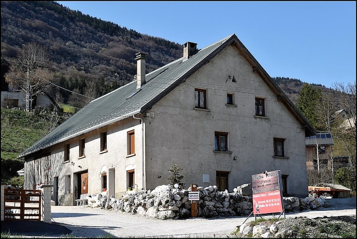 Appartement  Deux Personne - Autrans