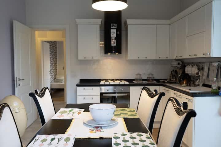 Villa In Centro 2 Min Dal Mare - Rimini