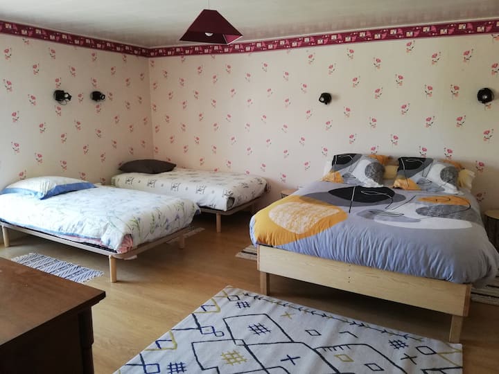 Chambre D'hôtes - Navarrenx