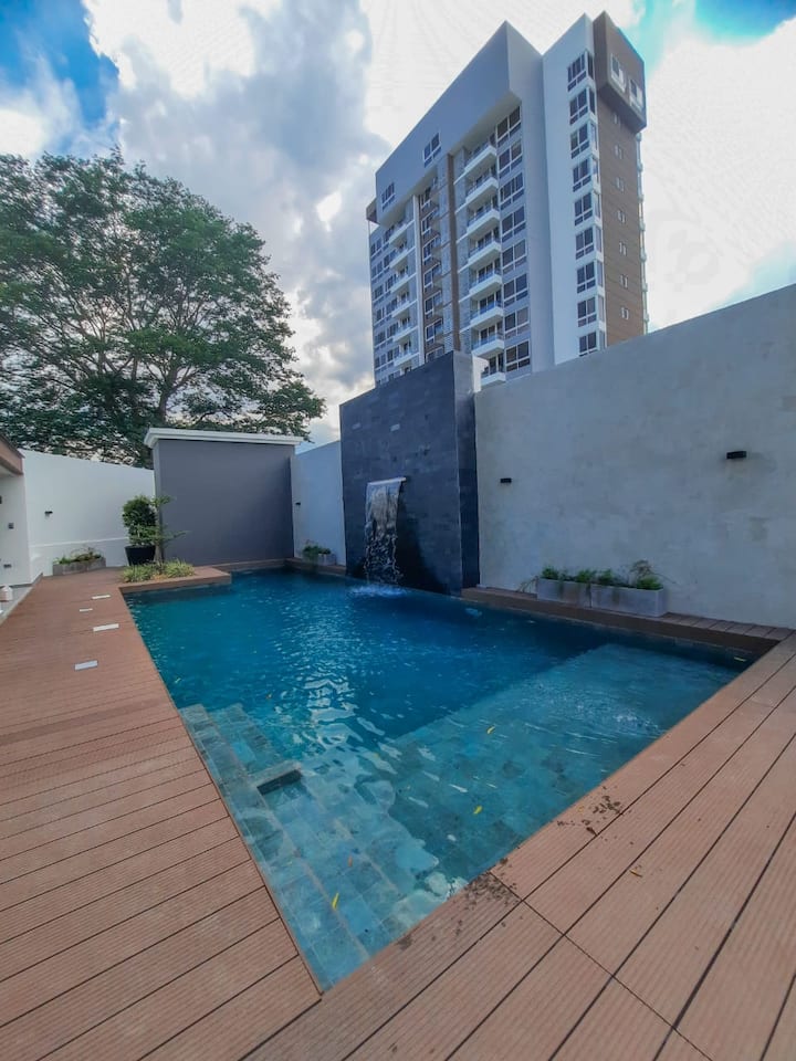 Apto Elegante En Condominio Stanza - 