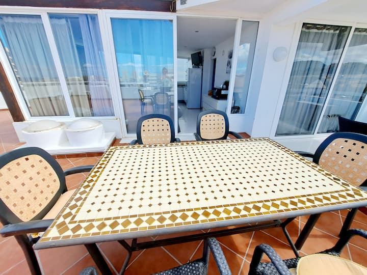 Costa Adeje Bigterrace Oceanview - Tenerife