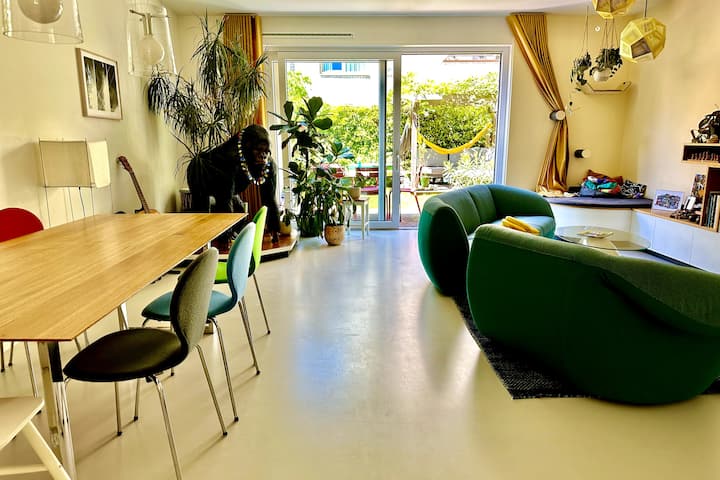 Lovely House For Families - Amsterdam