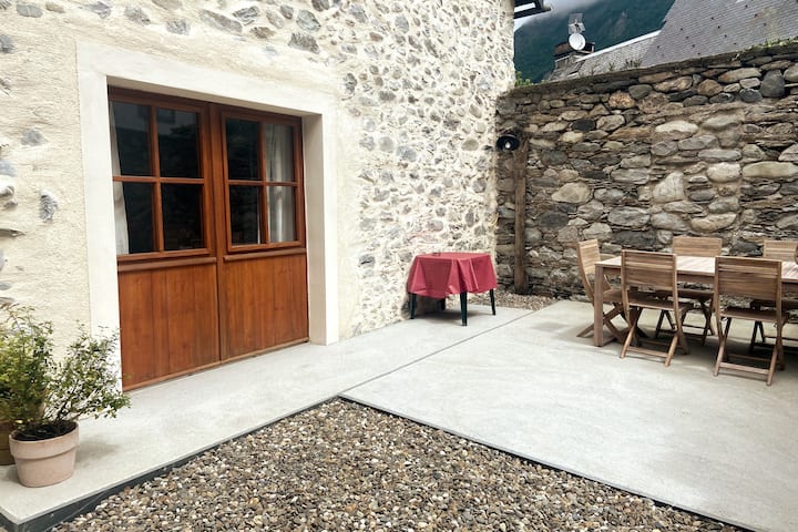 Maison So De Cloze, Centre De Luz-saint-sauveur - Luz-Saint-Sauveur