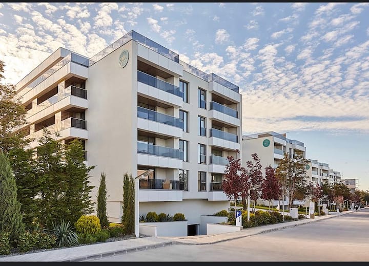 Astria Boutique Apartments 301 - Costinești