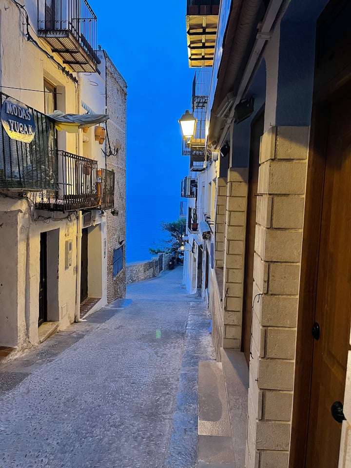 Piso En Castillo De Peñiscola - Peníscola