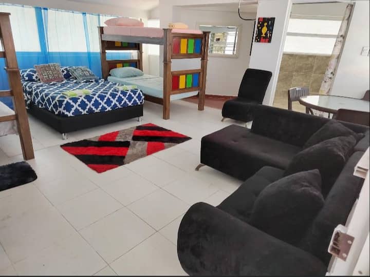 La Guagua Place - San Andrés
