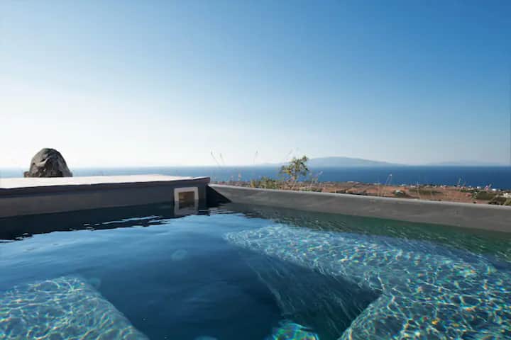 Gtk Santorini Oia Sunset Villa Euphrosyne - Santorini