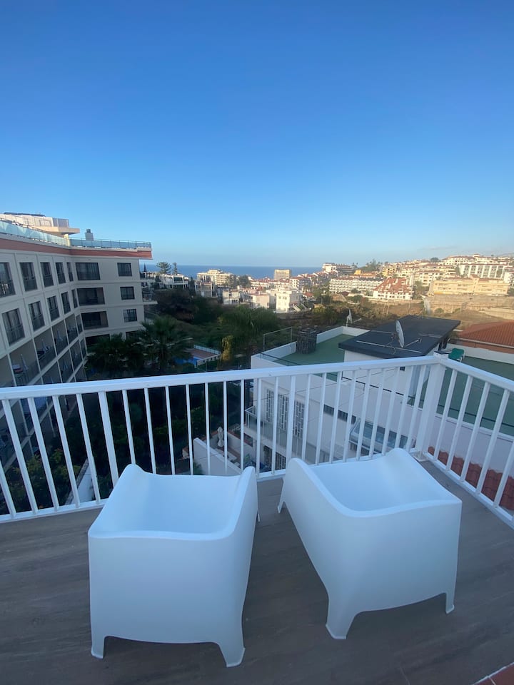 Smart Studio With Terrace - Puerto de la Cruz