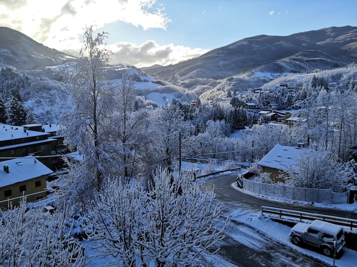 La Vista Della Montagna - Pievepelago