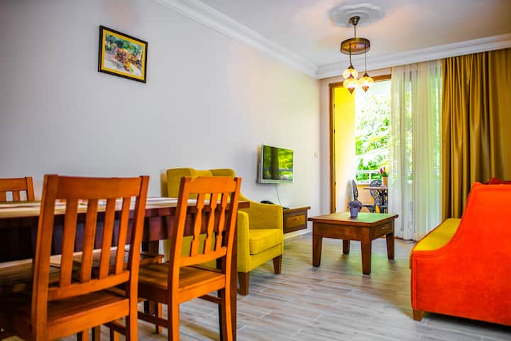 Dores Residence Standart Daire - İçmeler