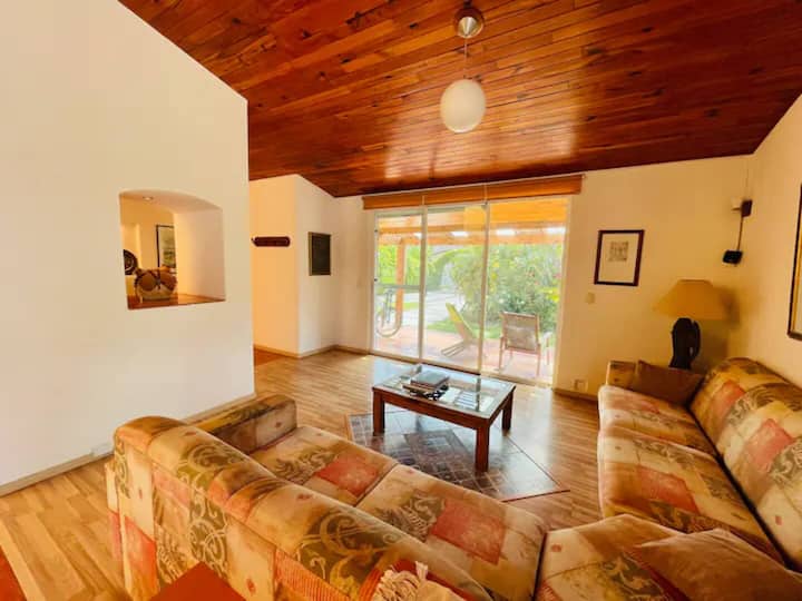 Casa Monarca. Club De Golf "El Cristo" - Atlixco