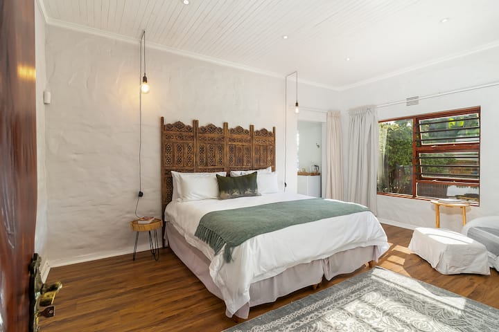 Yellowwood Room: In Toto Retreat - Garden Route - Sedgefield