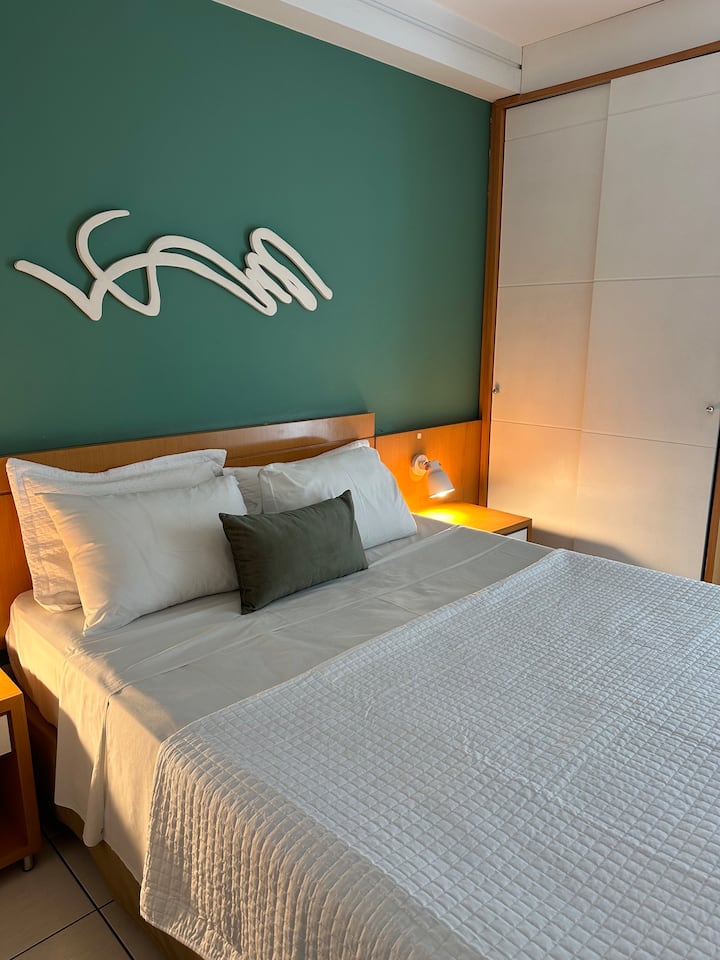 Praia Do Canto Apart Hotel 401b - Vitoria