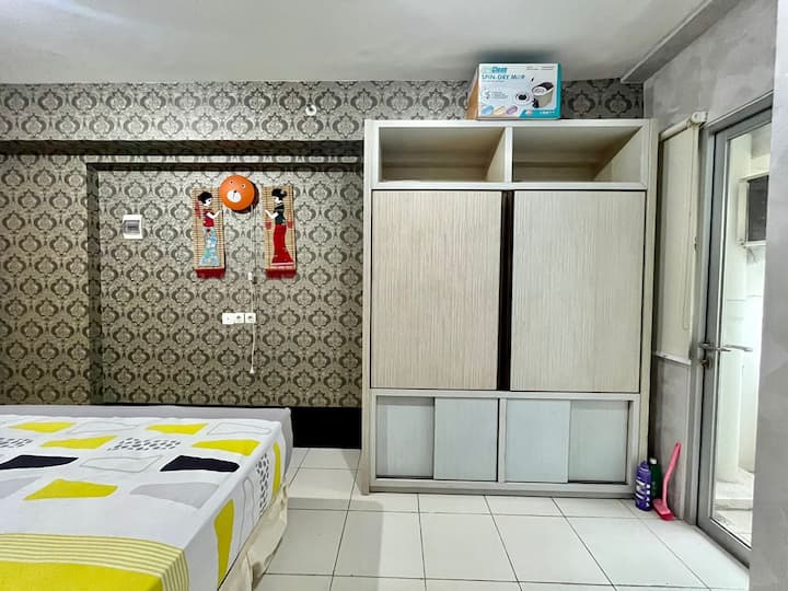 Studio Room 29 In Educity Apartment Pakuwon City - Surabaya