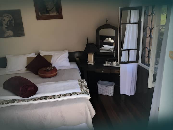 Swakopmund - Town Centre- Budget Double Room.1 - Swakopmund