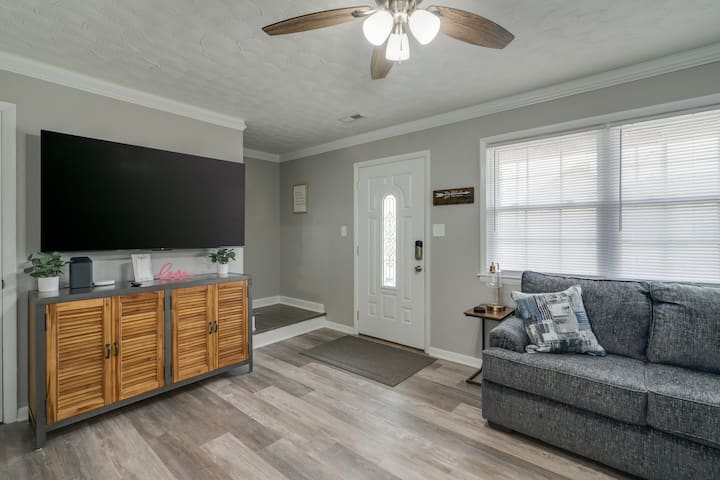 Spacious 4br, 2.5ba – Prime Shipyard Location! - Newport News, VA