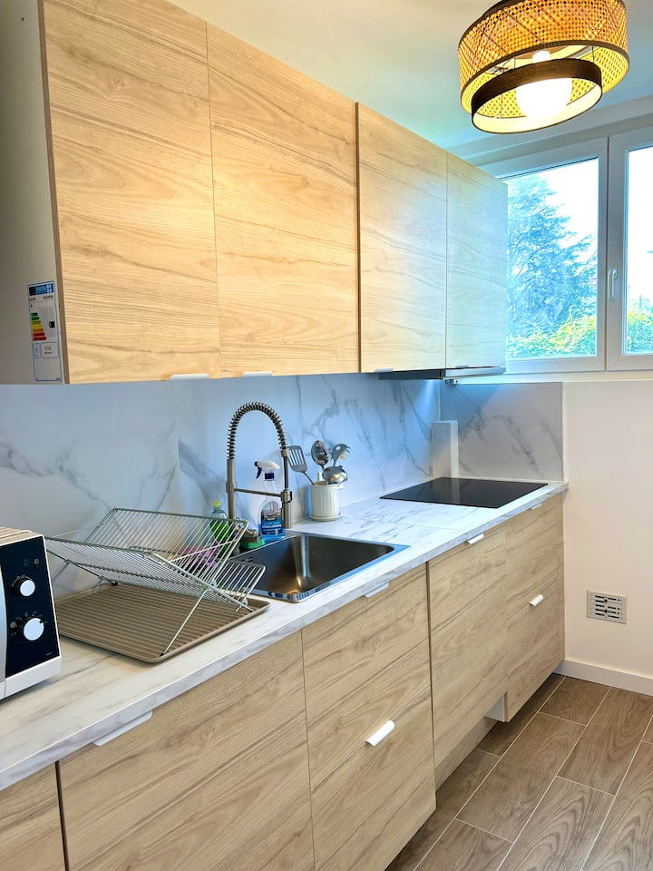 Sweet Appt Near Center Paris- 3bdr - Vitry-sur-Seine