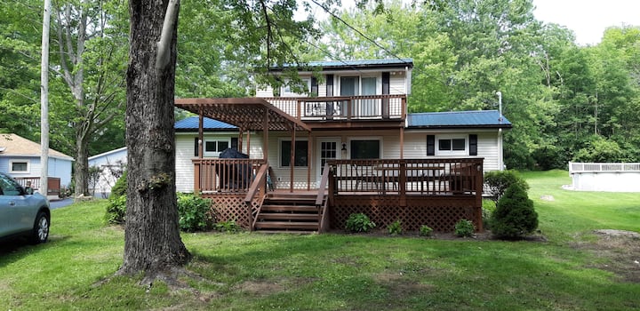 Great Four Season Get Away - Chautauqua, NY