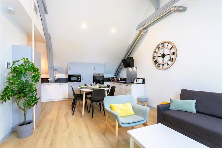Bel Appartement Dans Vouvray - Vouvray