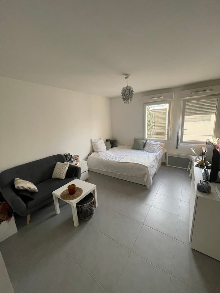 Grand Studio Pointe Rouge - Marseille