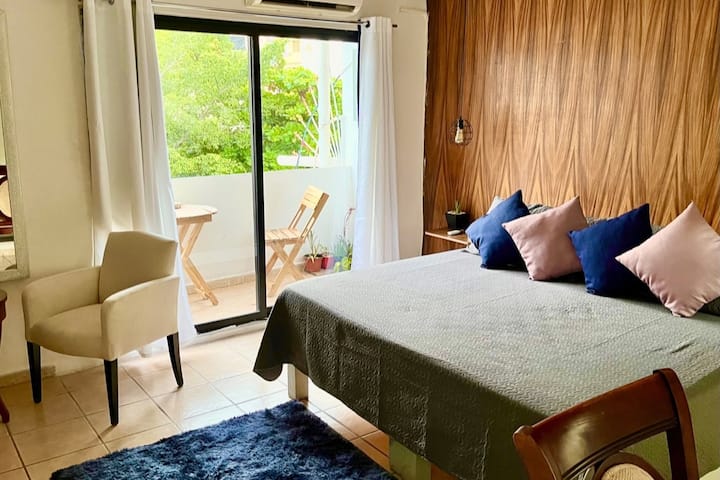 Big 2br With Balcony In Zr. La Puerta Blanca #4 - Puerto Vallarta