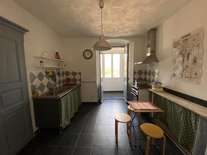 Appartement Central à Corte - Corte