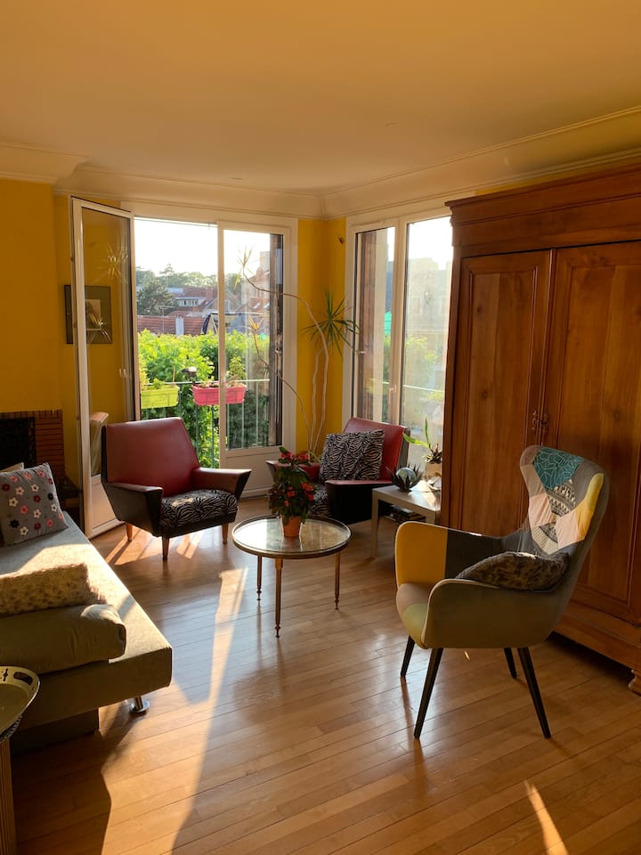 Appartement Viroflay Village - Chaville